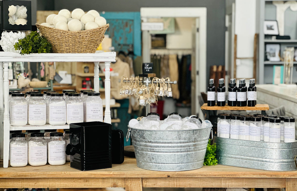 Rebel Heart Co. Signature Collection