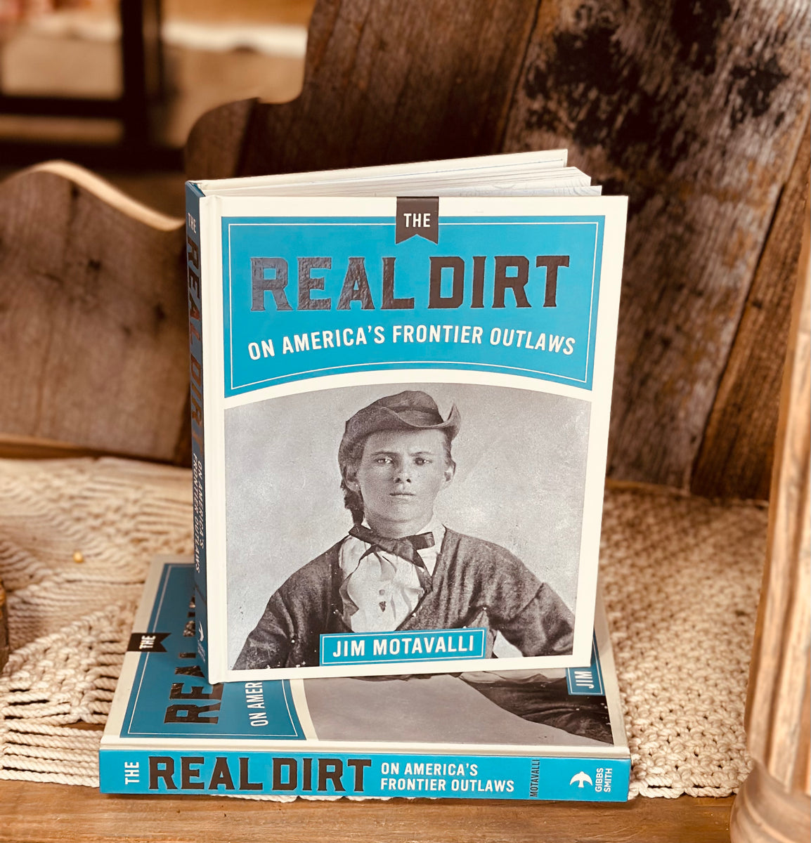 The Real Dirt